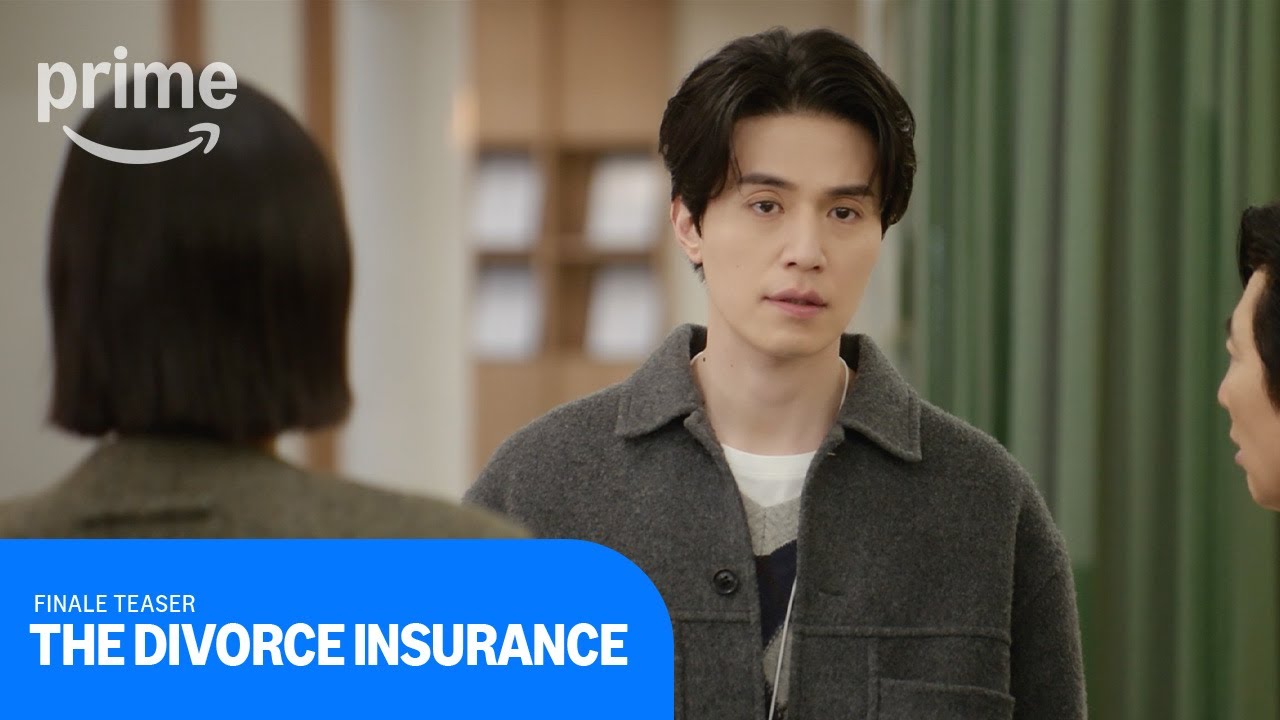 The Divorce Insurance: Finale Teaser | Prime Video - YouTube