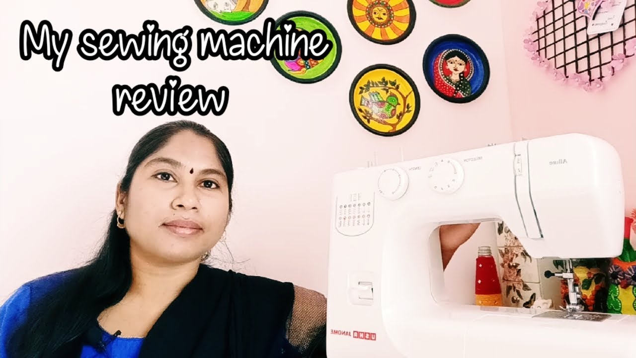 My sewing machine review| Sewing Machine demo| product review| sewing ...