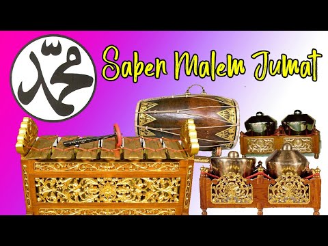 Sholawat Kendang Kenong Gong | Saben Malem Jumat | Bass Kalem