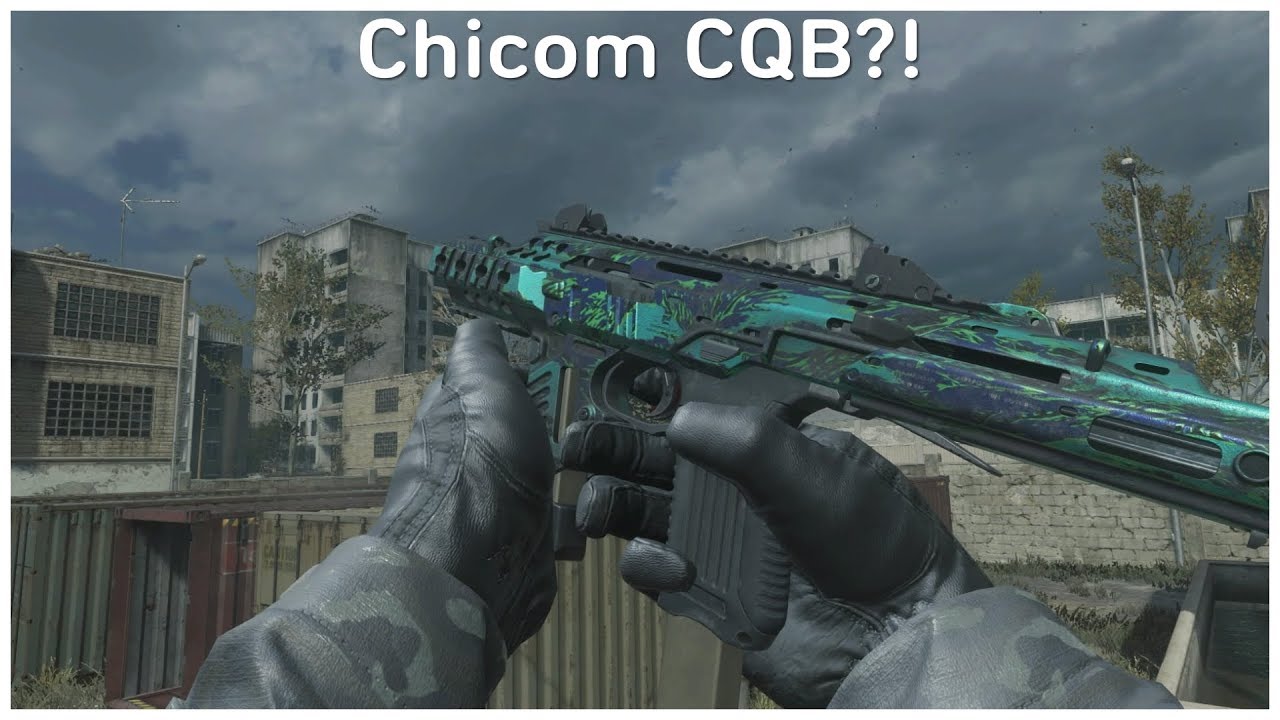 The PK-PSD9 Is The Chicom CQB Remastered! - (Modern Warfare Remastered ...