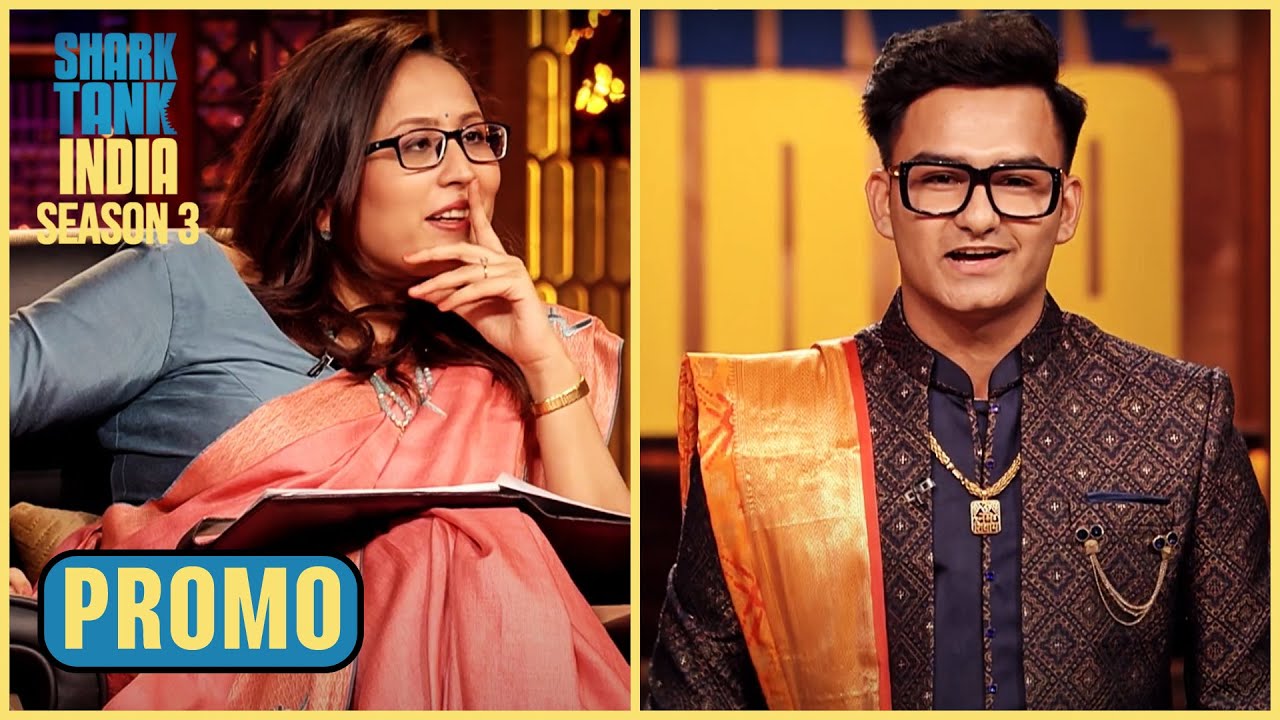 Shark Tank India S3 | Promo | Streaming Now | Deeva - YouTube