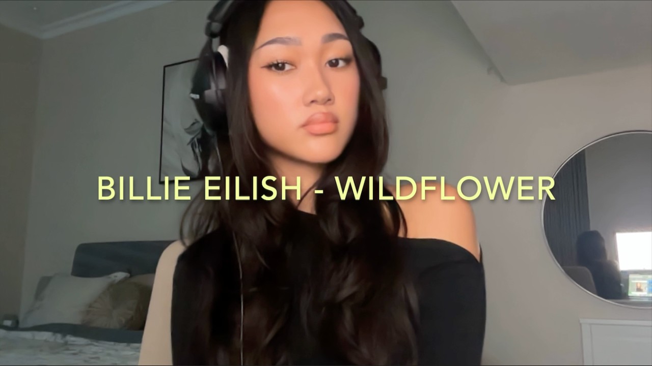 Billie Eilish - Wildflower | cover by Maura Gabriella - YouTube