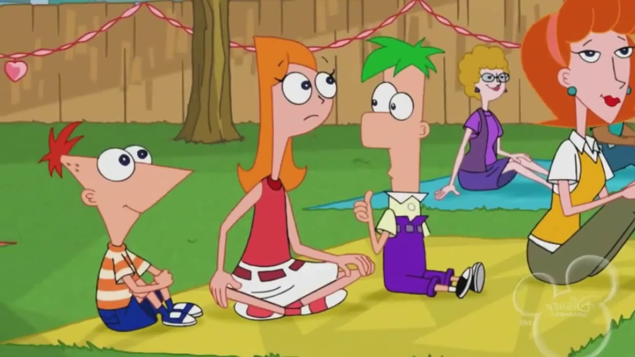 Hermanitos Phineas y Ferb HD - YouTube