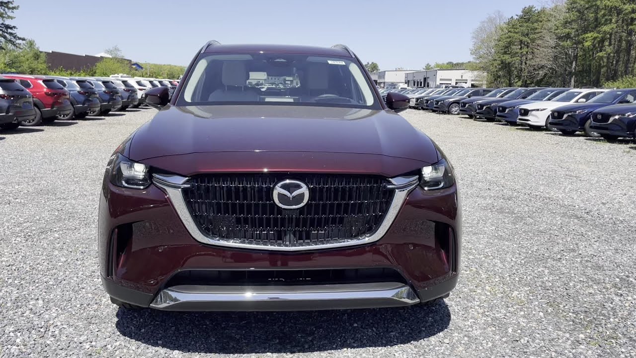 2024 Mazda CX-90 PHEV Premium Riverhead, Northampton, Calverton ...