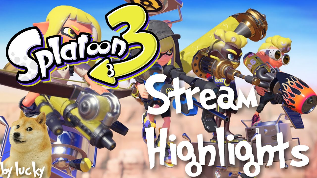 Best of: Splat-Release mit Pazan ~Lucky - YouTube