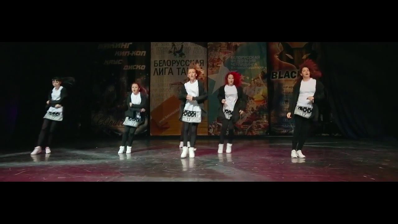 Freaky Action Crew Street Show Small Group Adult 2016 Child And Youth ...