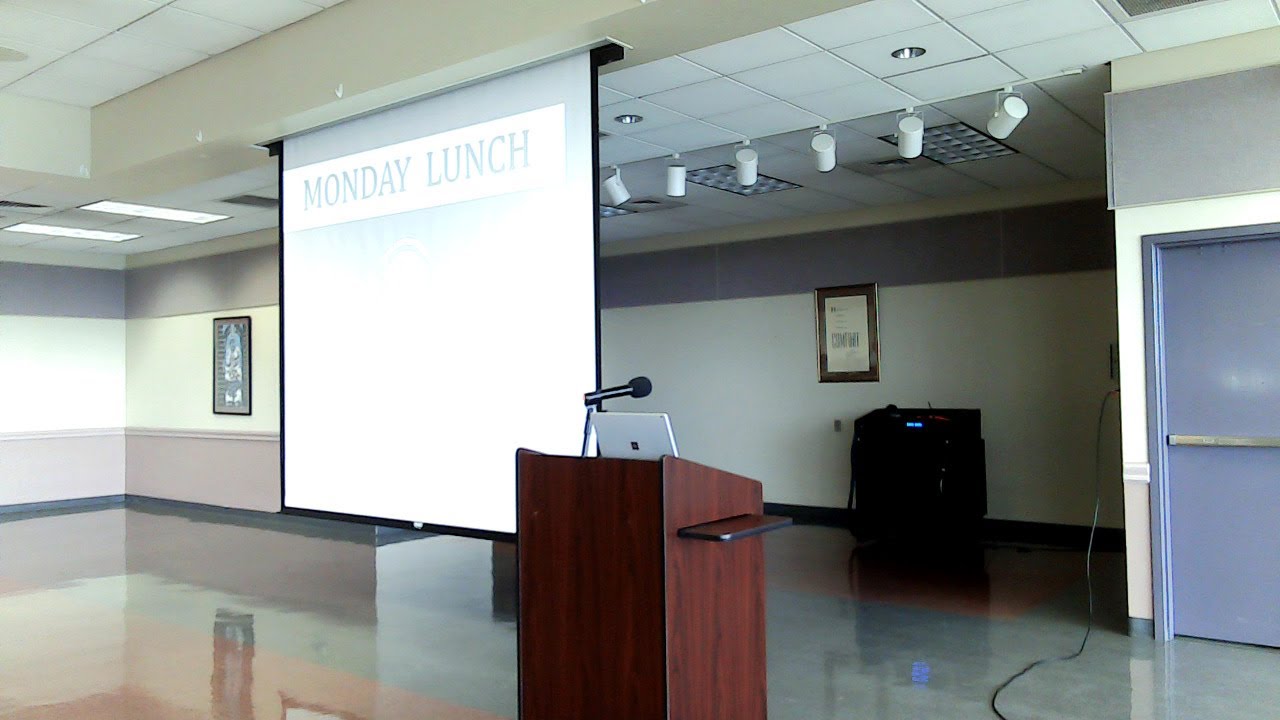 Monday Lunch: Balous Miller - YouTube