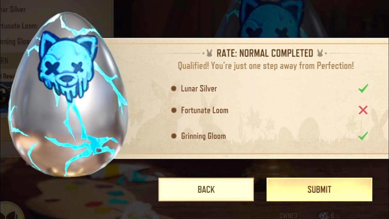 Scylla's Egg Task - COD Mobile Bountiful Colors - YouTube