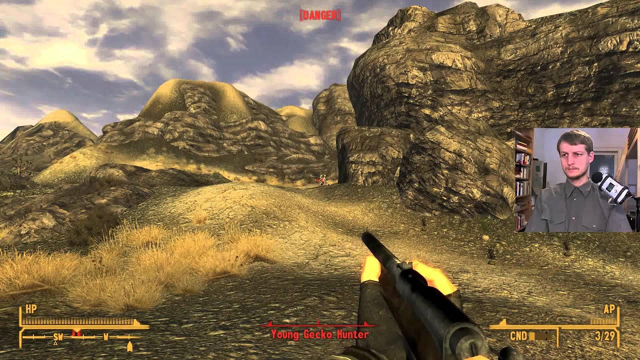 Fallout New Vegas (006) Hardcore, Very Hard - YouTube