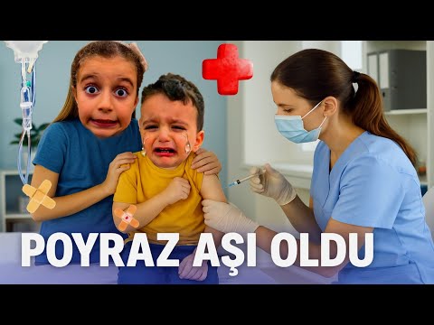 POYRAZ AŞI OLDU EYVAH ÇOK AĞLADI ELİF KARDEŞİNİ TESELLİ ETTİ!!!