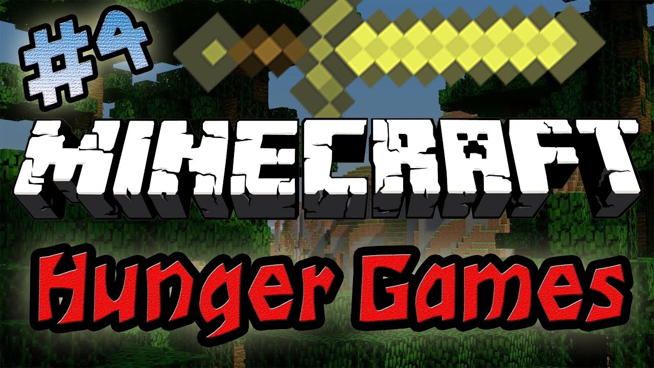 Minecraft Hunger Games | Ep#4 | Handicapped! - YouTube