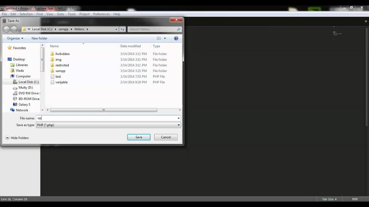 PHP - srpskom - 8 - Aritmeticke operacije - YouTube