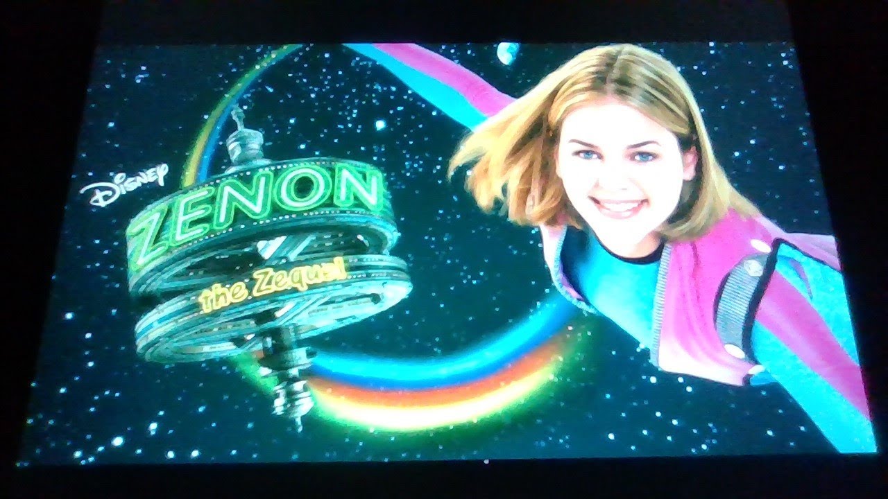 ZENON: THE ZEQUEL REVIEW - YouTube