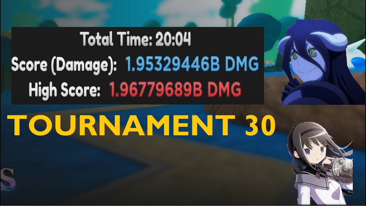 1.95B+ DMG NO STAIN/POWER/SHALLTA/SHIGARAKI IN TOURNAMENT 30 | Anime ...