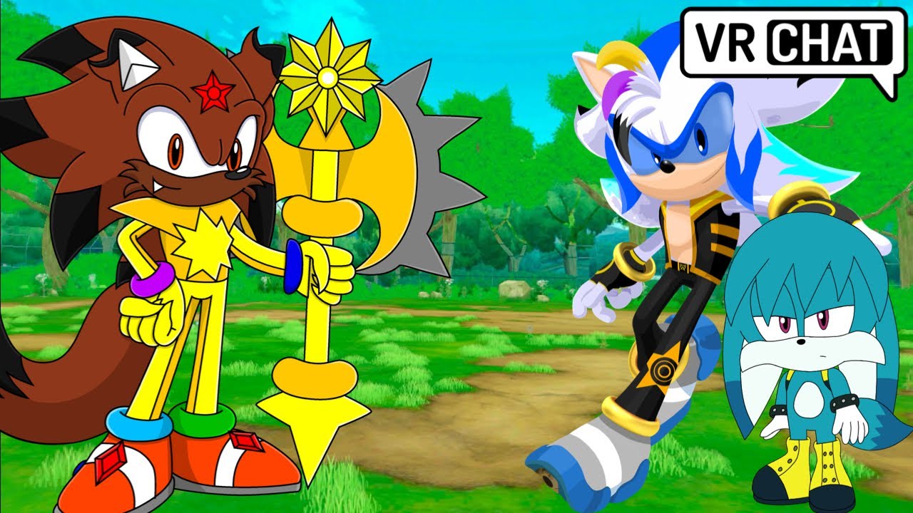 Sparring Match Gone Wrong (Superior Spars With Kit, FT: Omni) VRChat ...