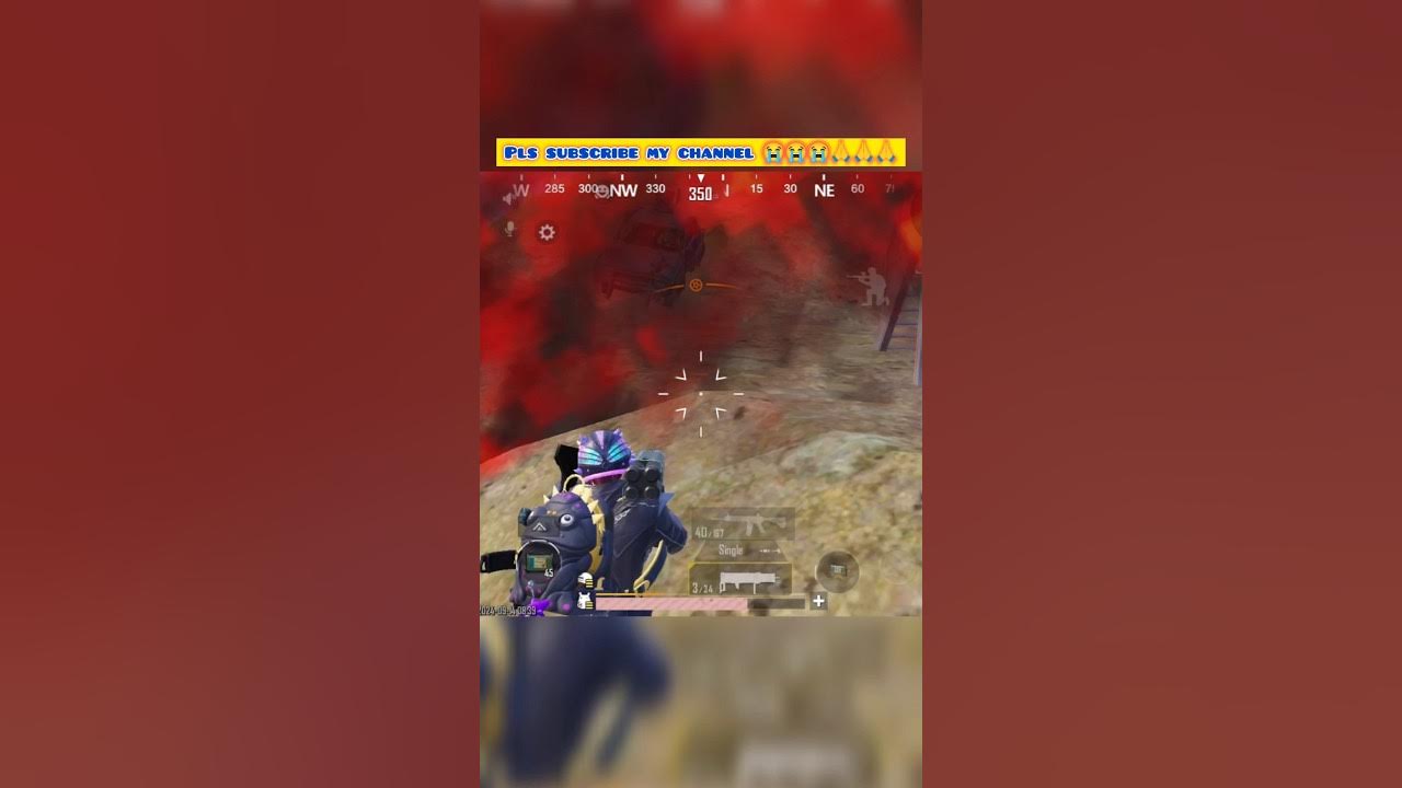 Finish enemies with my M202 💥💥💥 continue game play 👉👉👉#bgmi #pubgmobile #payload #gaming # ...