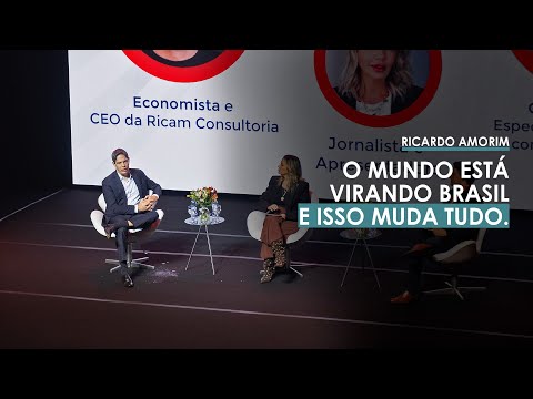 O mundo está virando Brasil. Isso muda tudo...
