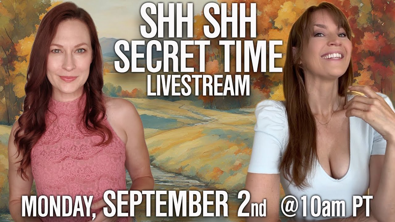 Shh Shh Secret Time #305 - YouTube