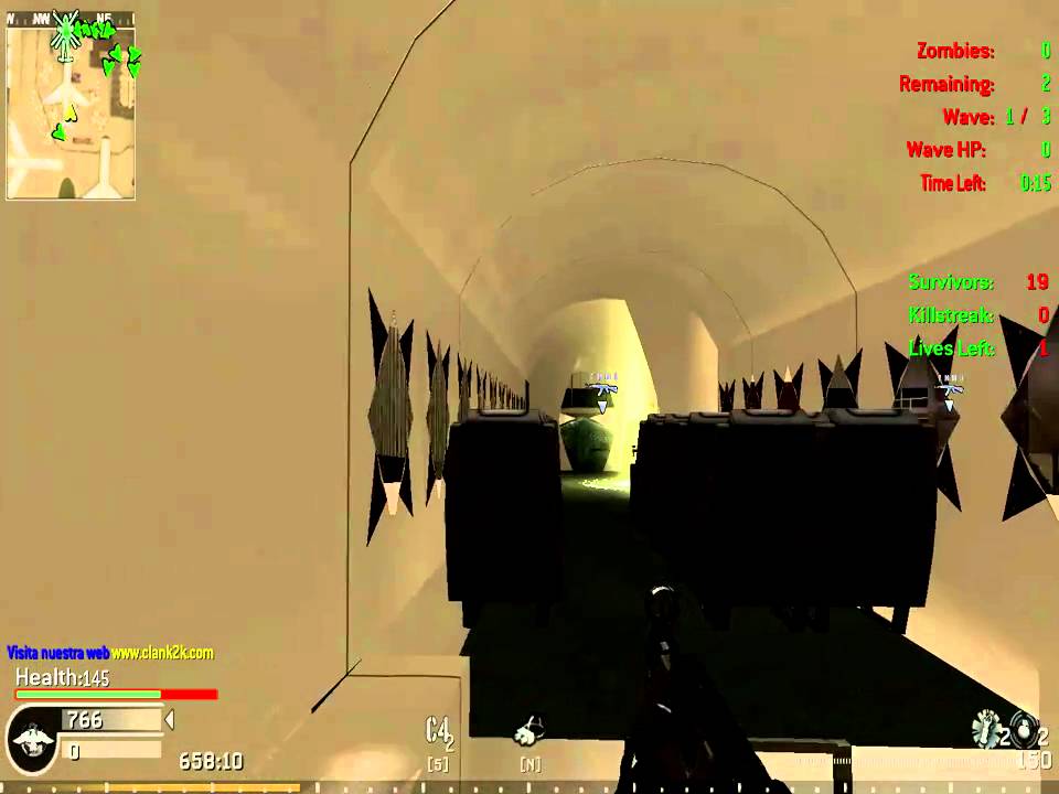 {COD 4}TERMINAL PLANE - YouTube