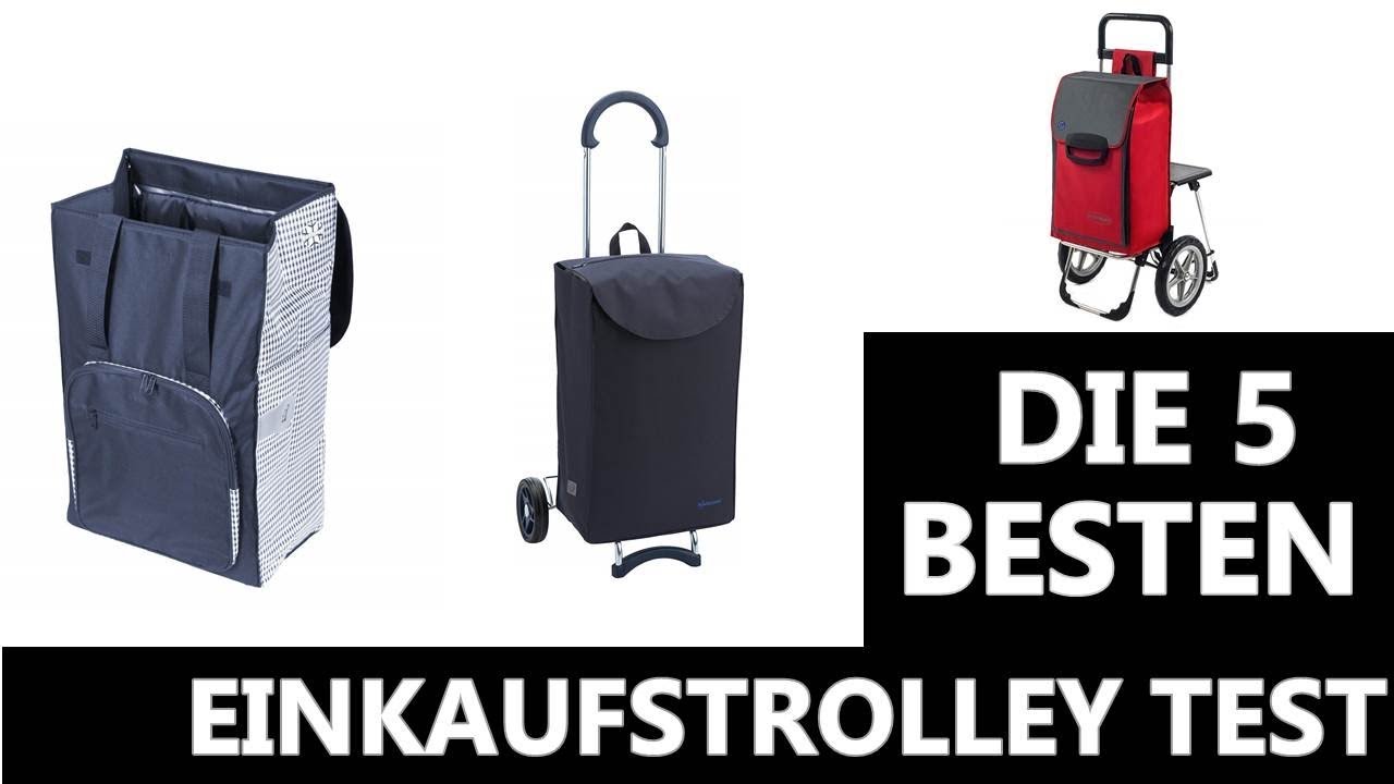 Erstaunlich Einkaufstrolley Testsieger Stiftung Warentest Ebenbild