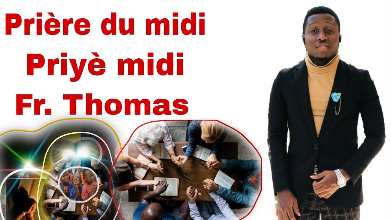 Priyè Midi (Fe sak enposib posib- kwe e lap fe' l pou ou- ba li glwa ...