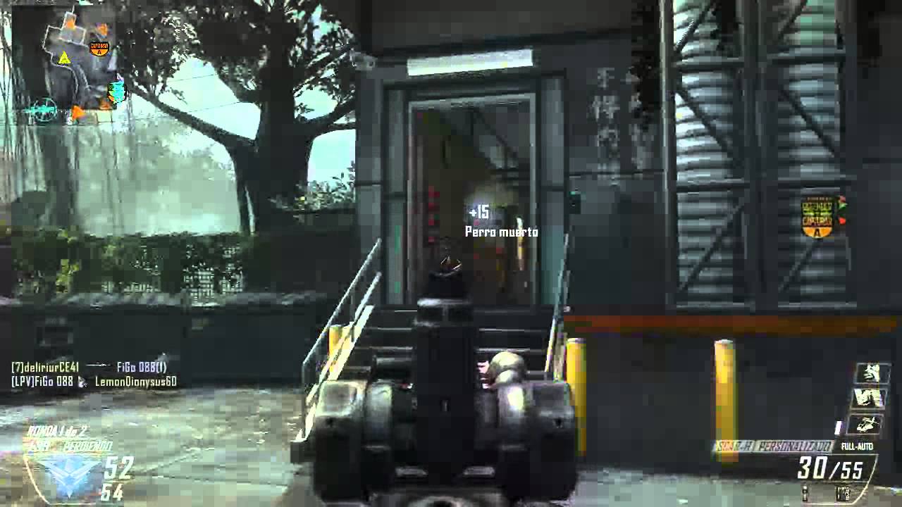 Call of duty: Black ops 2 I Perros en 1 minuto - YouTube