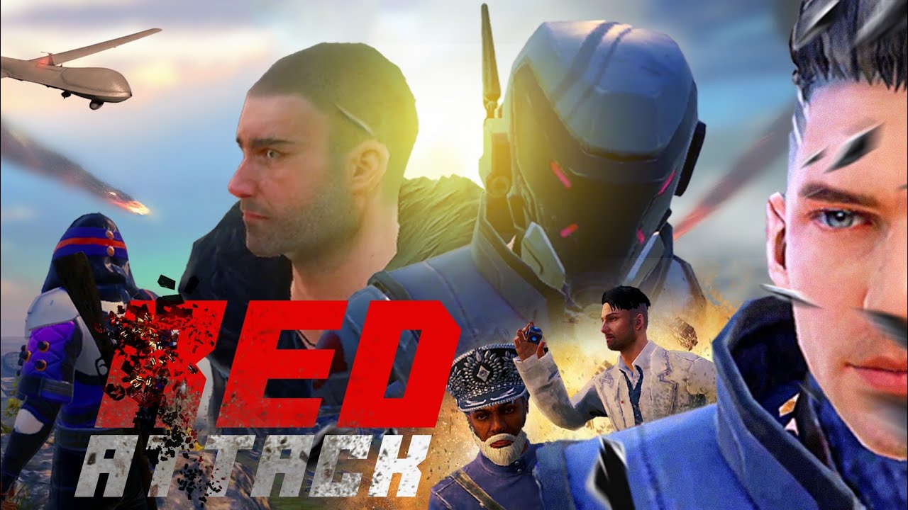 Red Attack Part 1 - ESHIRS Gaming - YouTube