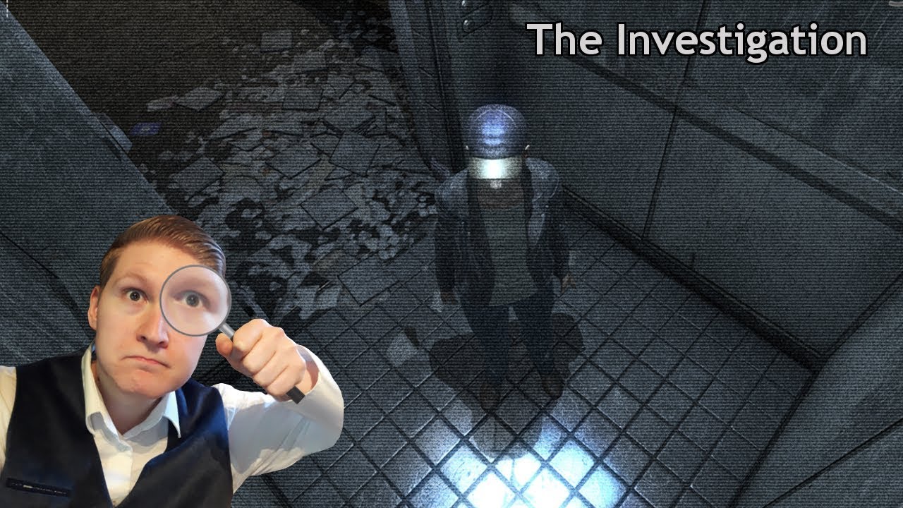 Escape Room Gone Wrong! - The Investigation (Indie Game) - YouTube