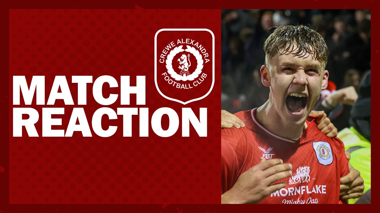 POST-MATCH REACTION | Connor O'Riordan On 'The Best Game Of His Life ...