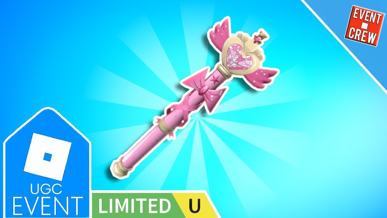 [EVENT] HOW TO GET BLISSFUL HEART STAFF - FREE LIMITED - YouTube