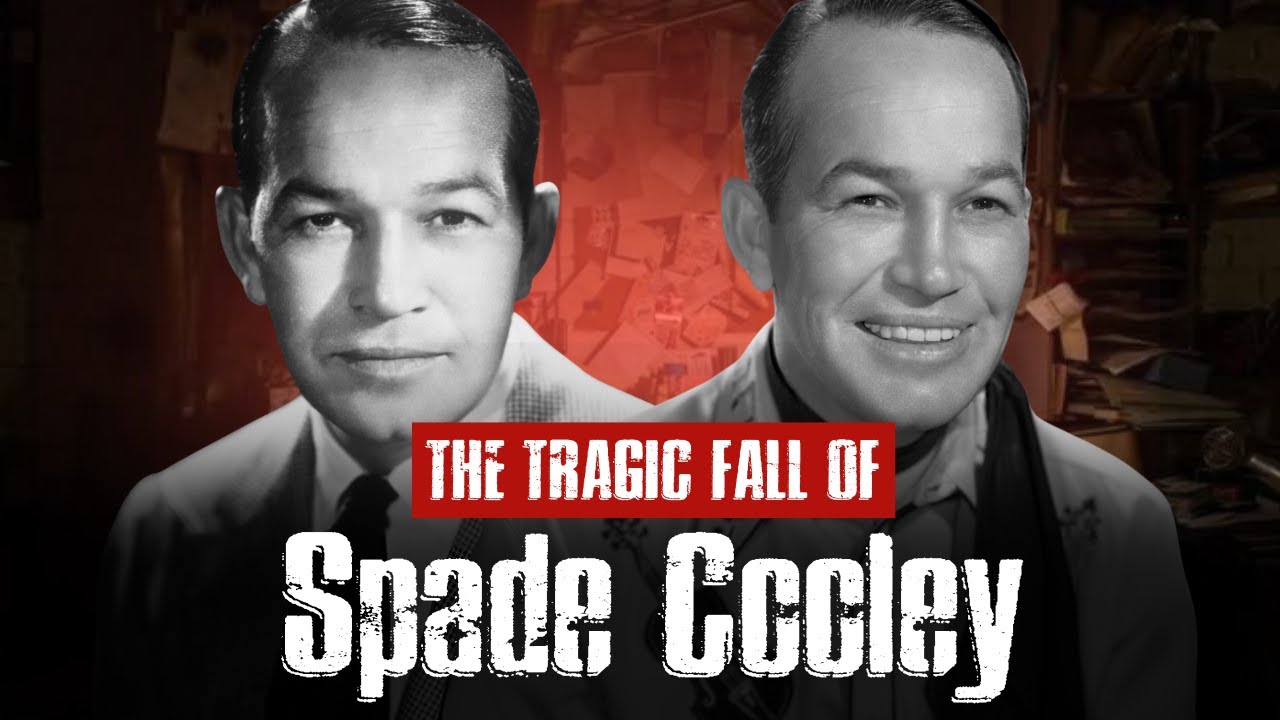 The Murderous Fall of Spade Cooley – From Country Star to Convicted Killer - YouTube