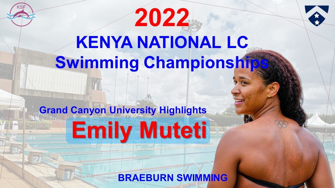 Swim Journal #843: 2022 Kenya National LC Swim Champs | Highlights ...