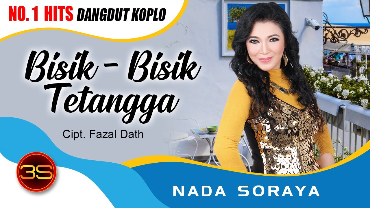 Nada Soraya - Bisik-Bisik Tetangga [Official Music Video] - YouTube