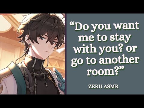 A night’s rest with Dan Heng (HSR ASMR) [Comfort]