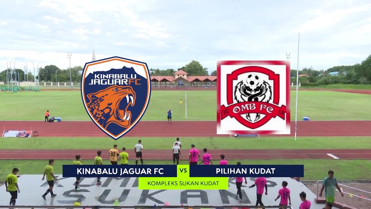 KJFC VS Pilihan Kudat | Friendly Match Highlight - YouTube