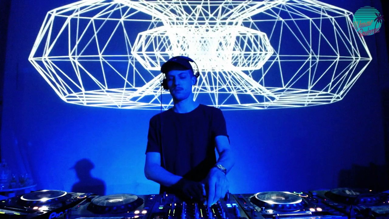 Nowosad DJ set / Warsaw Boulevard 013-1 - YouTube
