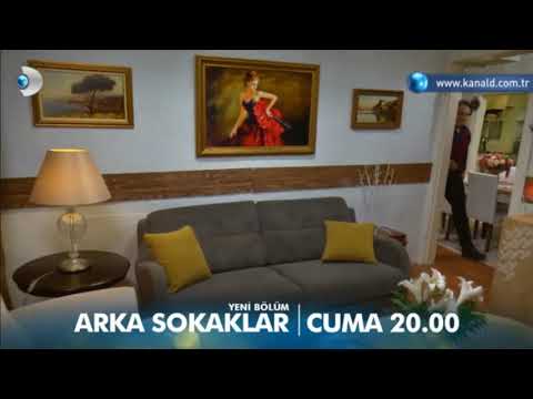 Arka Sokaklar 463.Bölüm Fragmanı