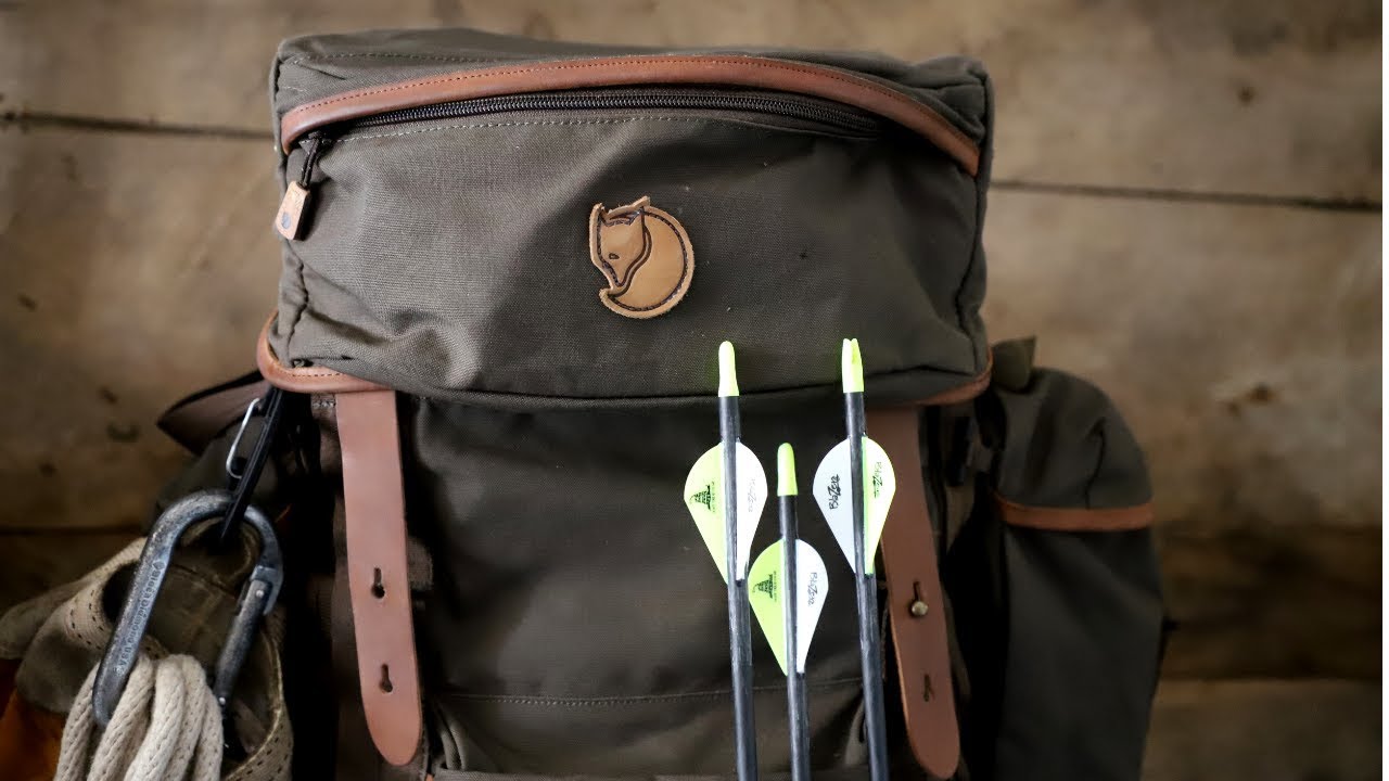 The Modern Bushcraft Hunting Kit - YouTube