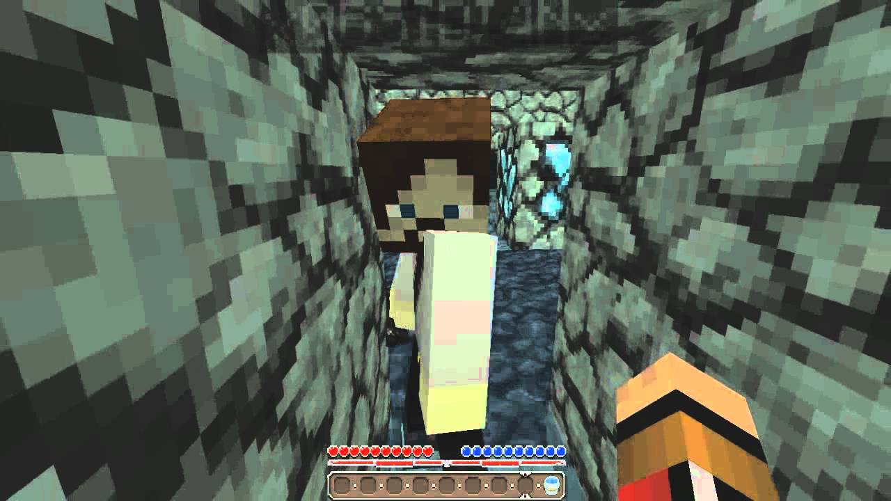 Minecraft: "Adrift" Part 1 - Aboard the Cutlass - YouTube