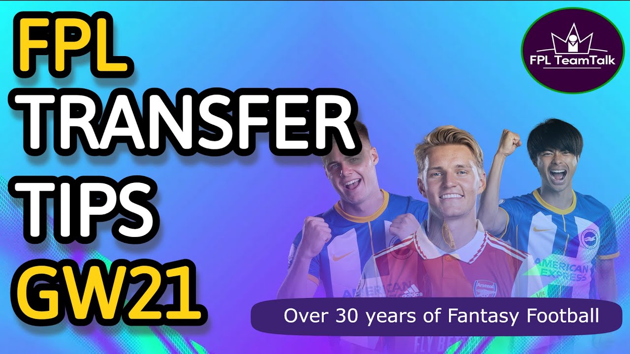 FPL | TRANSFER PLANS | GW21 - YouTube