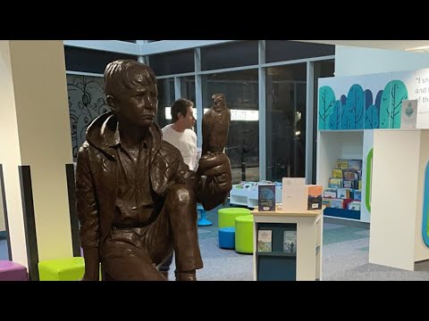 Library Limericks, Hoyland Haiku and Beyond with Ian McMillan - YouTube