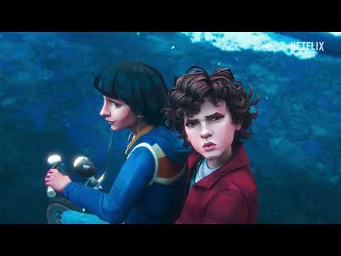 Stranger Things: Tales From ’85 | Now Playing
