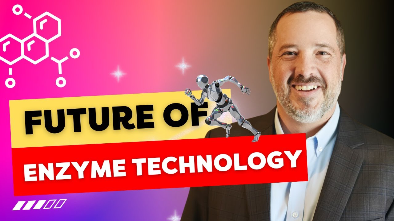 Dr. Rob Payne: Maximizing Efficiency with Enzymes - YouTube
