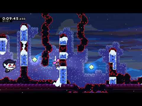 Celeste Assist Mode All Hearts World Record (40:06.112) - YouTube