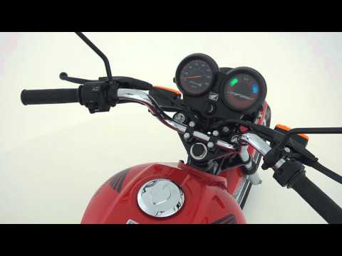CG 125 Fan 2012 - est˙dio.mp4