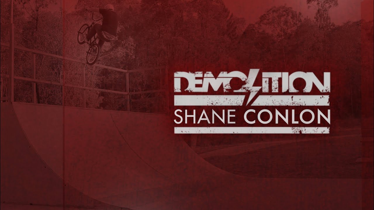 Shane Conlon | Demolition Parts | 2013 - YouTube