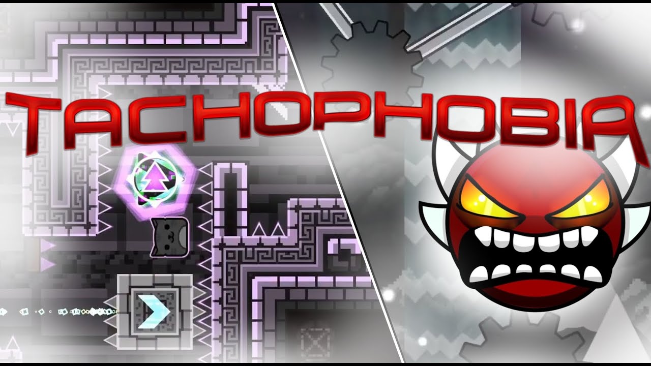 TACHOPHOBIA [PLATFORMER EXTREME] - YouTube