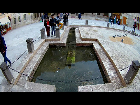 Gezi Rızvaniye Camii Urfa