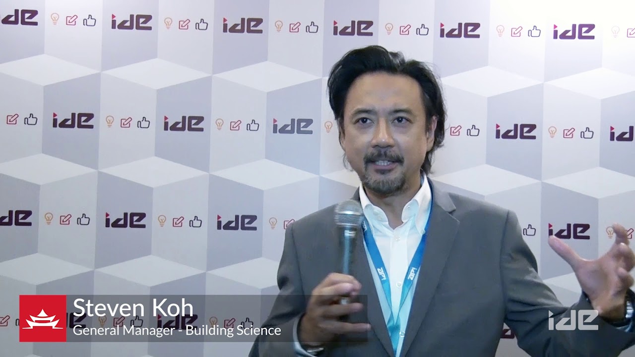 14th Edition Hotelier Summit Asia | Steven Koh, USG Boral | Testimonial ...