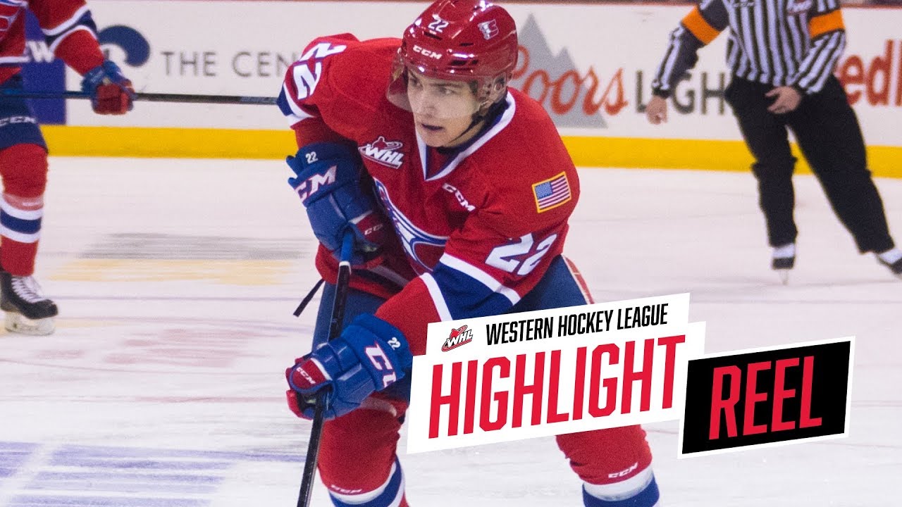 2018-19 HIGHLIGHT REEL | Luke Toporowski - YouTube